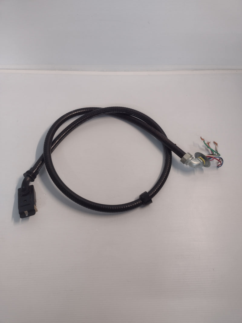 Steelcase (986694 3I+1) 72" Power Base Entry/Feed/Whip for Steelcase P ...