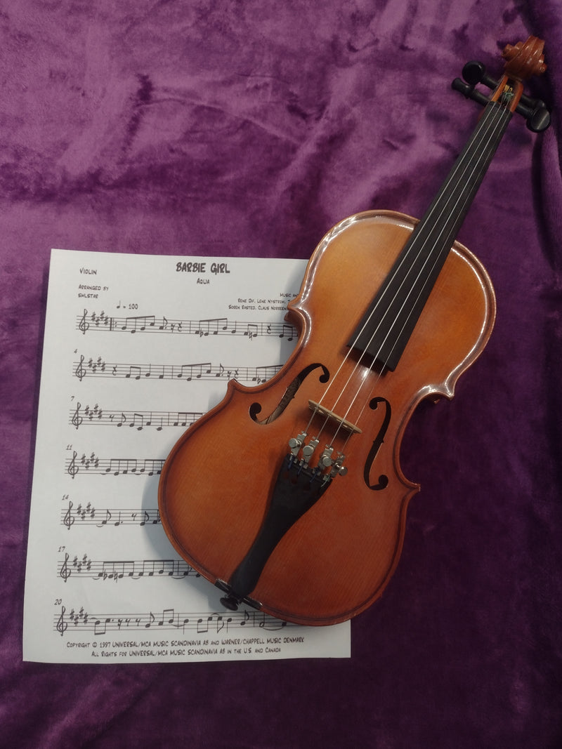 Strunal 220 1/4 "Student" Violin w/case - NO BOW – Value Office ...